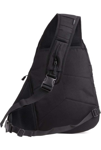 Aprillanie Ayarlanabilir Spor Seyahat Göğüs Çantası (Yurt Dışından)