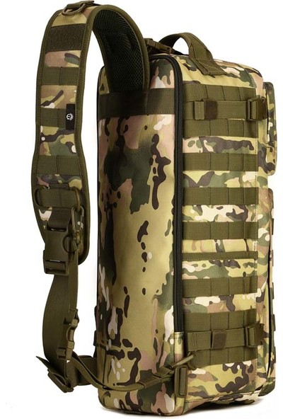 Aprillanie Çok İşlevli Askeri Omuz Çantası Tırmanma (Yurt Dışından)