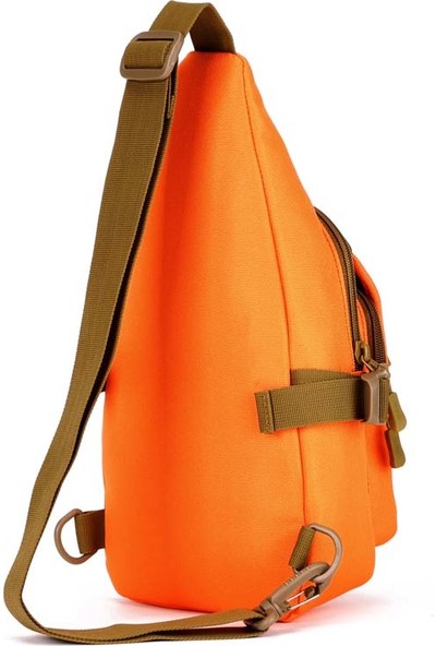 Aprillanie Naylon Spor Seyahat Göğüs Çantası (Yurt Dışından)