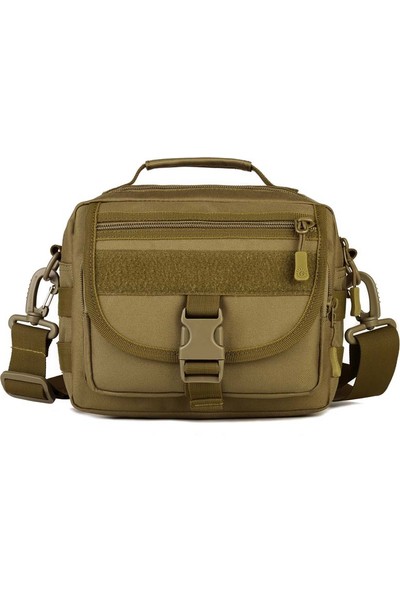 Aprillanie Askeri Omuz Çanta (Yurt Dışından)