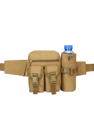 Aprillanie Naylon Seyahat Bel Çantası (Yurt Dışından) Aprillanie Naylon Seyahat Bel Çantası (Yurt Dışından)