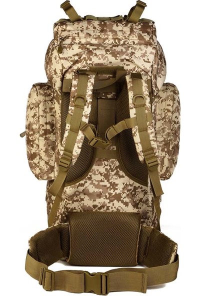 Aprillanie 65 lt Kamp Sırt Çantası (Yurt Dışından)