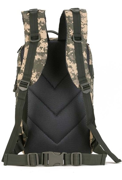 Aprillanie 30L Askeri Sırt Çantası Naylon (Yurt Dışından)