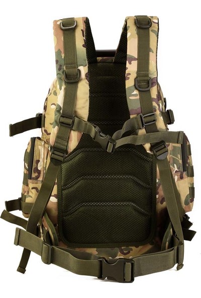 Aprillanie 40L Çok İşlevli Sırt Çantası (Yurt Dışından)