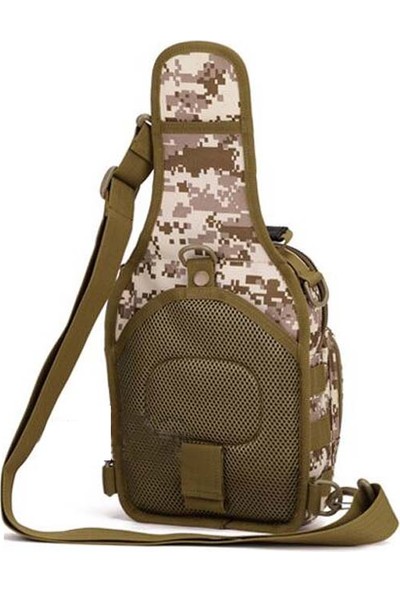 Aprillanie 35 lt Trekking Spor Seyahat Göğüs Çantası (Yurt Dışından) Aprillanie 35 lt Trekking Spor Seyahat Göğüs Çantası (Yurt Dışından)