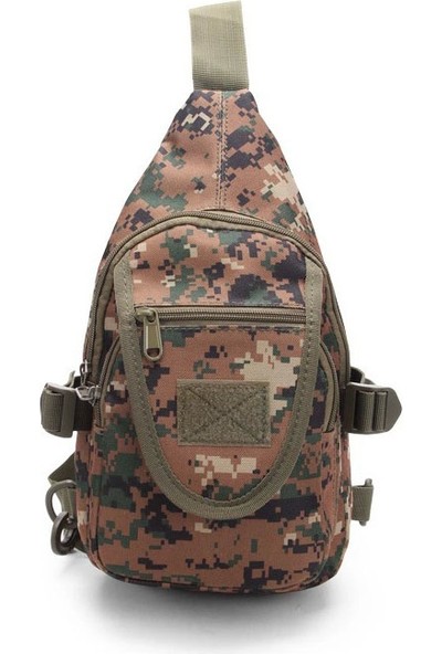 Aprillanie Kamp Aksesuarı Göğüs Çanta (Yurt Dışından)