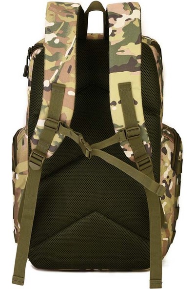 Aprillanie 40L Kamp Sırt Çantası Seyahat (Yurt Dışından) Aprillanie 40L Kamp Sırt Çantası Seyahat (Yurt Dışından)