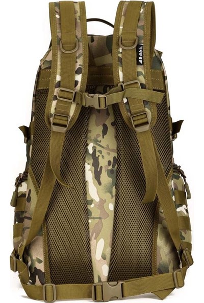 Aprillanie 35 lt Askeri Sırt Çantası Su Geçirmez (Yurt Dışından)