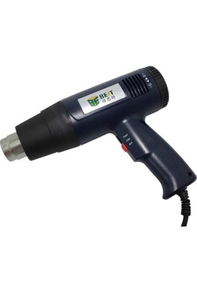 Best BST-8016 Sıcak Hava Üfleme Tabancası Best BST-8016 Sıcak Hava Üfleme Tabancası