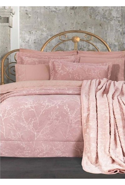 Özdilek Çeyiz Seti Branch Pudra Özdilek Çeyiz Seti Branch Pudra