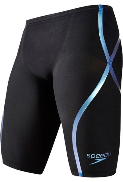 Speedo Lzr Racer x (Siyah/mavi)