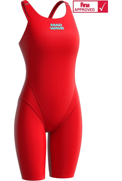 Mad Wave Bodyshell Women (Kırmızı) Mad Wave Bodyshell Women (Kırmızı)