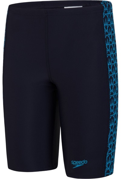 Speedo Boomstar Splice Jammer (Navy) Speedo Boomstar Splice Jammer (Navy)