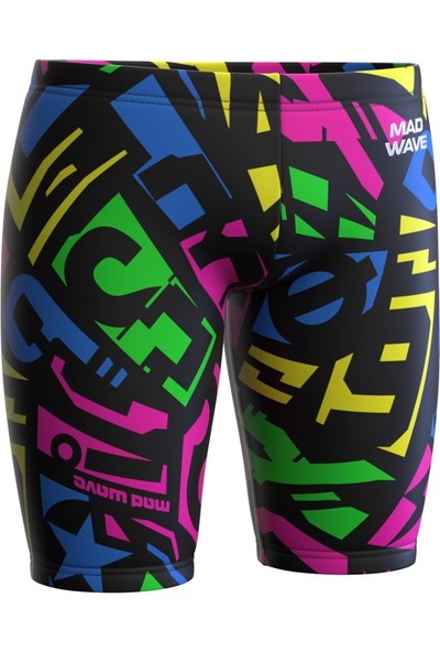 Mad Wave Drive Junior Yüzücü Mayosu