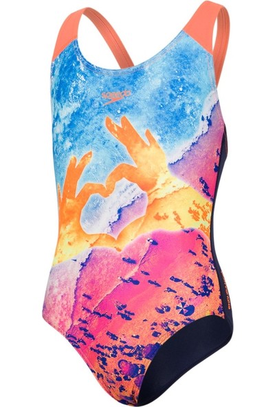 Speedo Digital Splashback V1