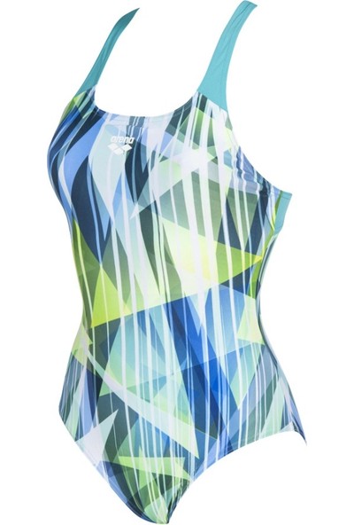 Arena Shading Prism Swim Pro Yüzücü Mayosu Arena Shading Prism Swim Pro Yüzücü Mayosu