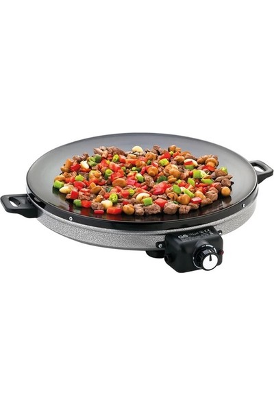 Cvs DN-3958 Mazoli Elektrikli Kavurma Sacı