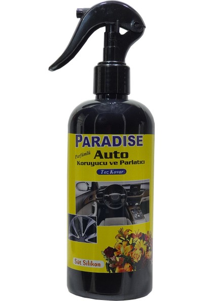 Paradise Oto Torpido Parlatıcı ve Koruyucu 400 ml