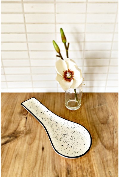 Kitchen feel Kirli Kaşıklık Point Desen El Dekoru Kitchen feel Kirli Kaşıklık Point Desen El Dekoru