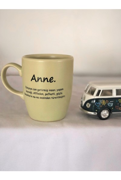 Retina Shop Anne Mat Yeşil Kupa Bardak Anneyler Gününe Özel Retina Shop Anne Mat Yeşil Kupa Bardak Anneyler Gününe Özel