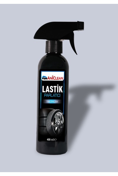 Aniclean Lastik Parlatıcı 400 ml