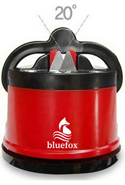 Bluefox Powergrip'li Bıçak Bileyici