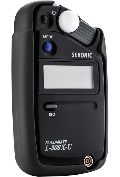 Sekonic L-308X-U Flashmate Light Meter