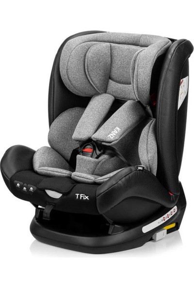 Kanz T-Fix 9-36 kg Isofixli Bebek Çocuk Oto Koltuğu