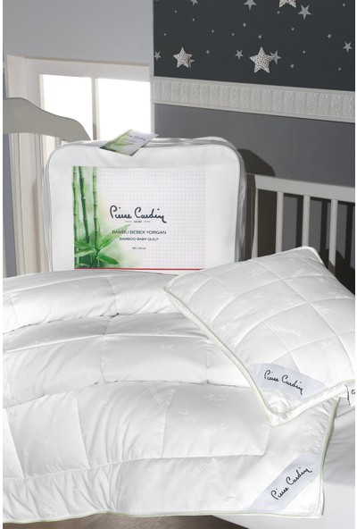 Pierre Cardin Bambu Bebek Yorgan
