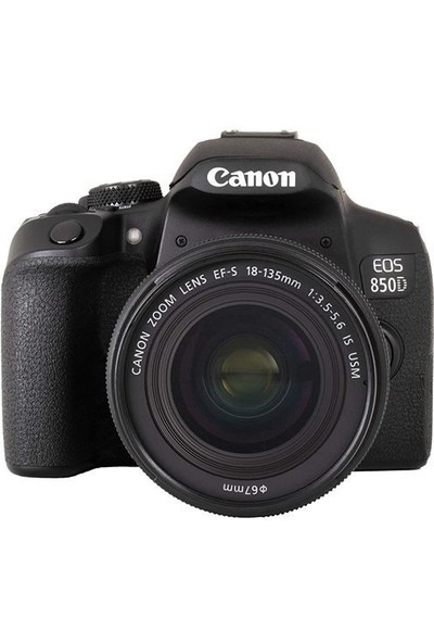 Canon Eos 850D 18-135MM Is Usm Lens Kit - Canon Eos 850D 18-135MM Is Usm Lens Kit -