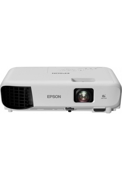 Epson EB-E10 3600AL 1024X768 12000S VGA / Hdmı 15000:1 Xga Projeksiyon