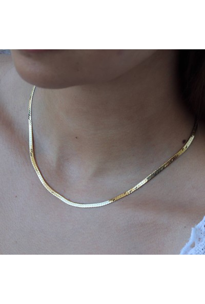 Değerli Kuyumculuk Italyan Zincir Kolye