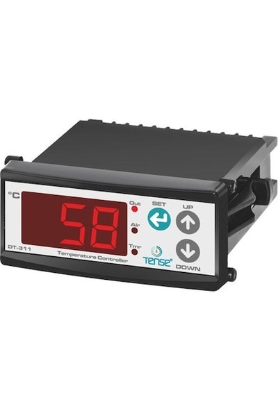 Tense DT-321 (311) Sıcaklık Kontrol Cihazları (-50 ... + 150 °c) Tense DT-321 (311) Sıcaklık Kontrol Cihazları (-50 ... + 150 °c)