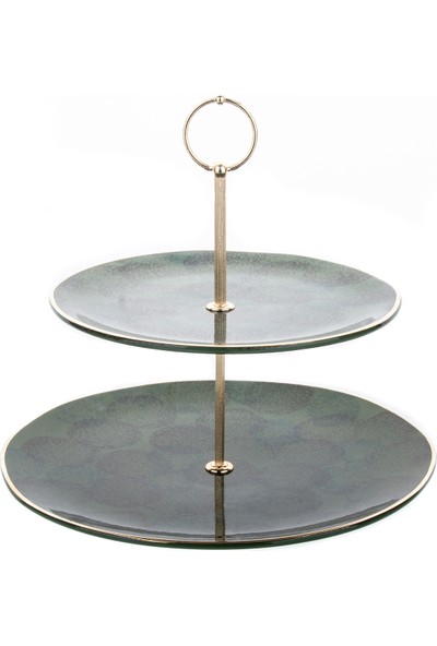 Marianna Amazon Katlı Kurabiyelik 28*22 cm