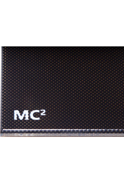 Mc² 3D Yazıcı Isıya Dayanıklı Cam Tabla