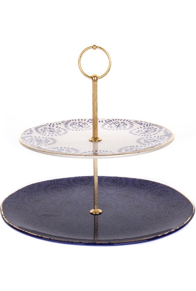 Marianna Porto Katlı Kurabiyelik 28*22 cm