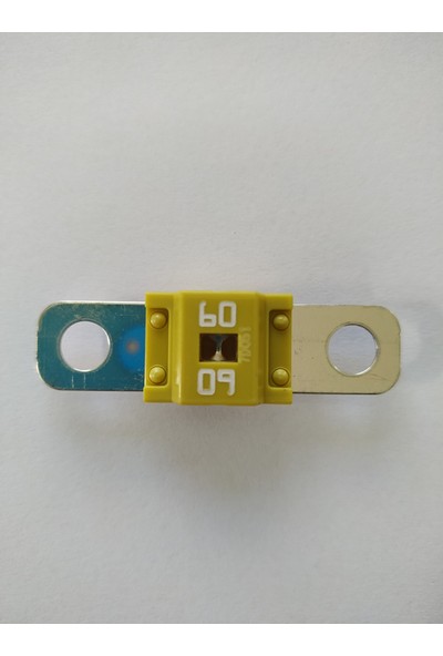 Çiftel 60 Amper MidiTip Sigorta 1 Adet