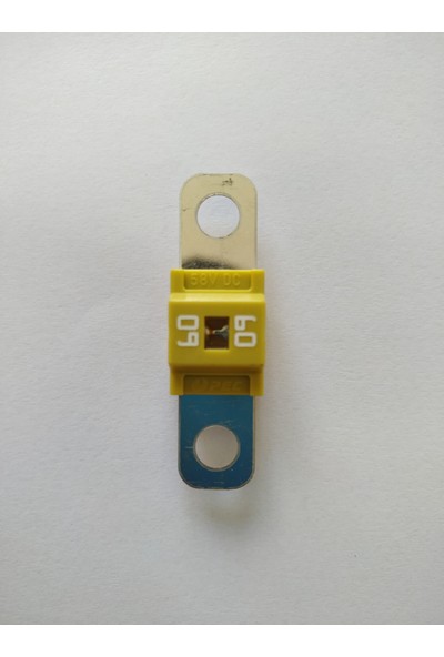 Çiftel 60 Amper MidiTip Sigorta 5 Adet