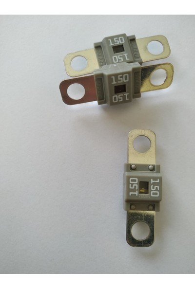 Çiftel 150 Amper MidiTip Sigorta 1 Adet