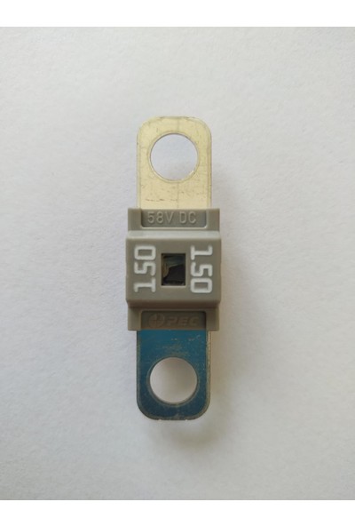 Çiftel 150 Amper MidiTip Sigorta 5 Adet