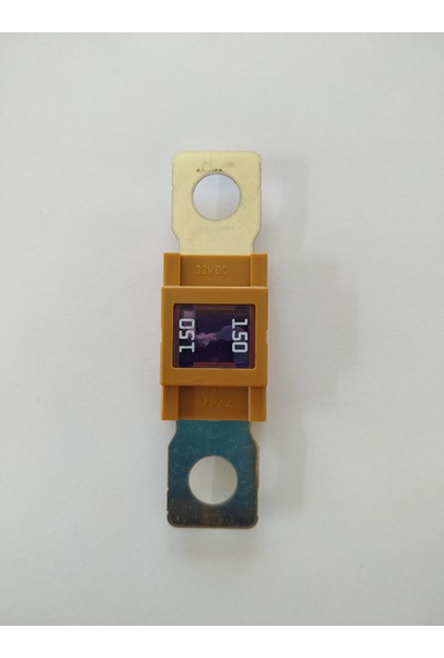 Çiftel 150 Amper MegaTip Sigorta 1 Adet