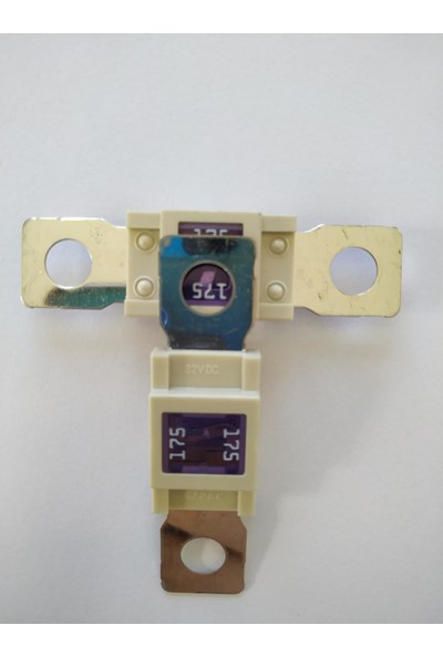 Çiftel 175 Amper MegaTip Sigorta 1 Adet