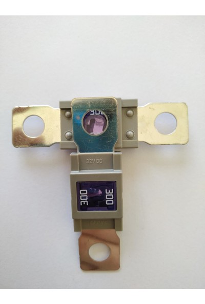 Çiftel 300 Amper MegaTip Sigorta 1 Adet