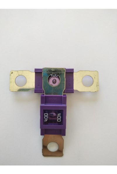 Çiftel 400 Amper MegaTip Sigorta 1 Adet