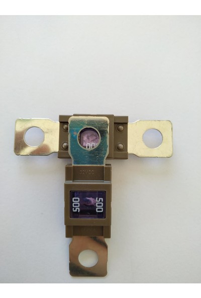 Çiftel 500 Amper MegaTip Sigorta 1 Adet