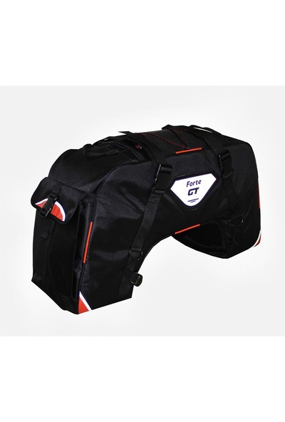 Forte Gt 70886 Polaris Tourıng Clow Bag Arka Seyahat Çantası - Standart