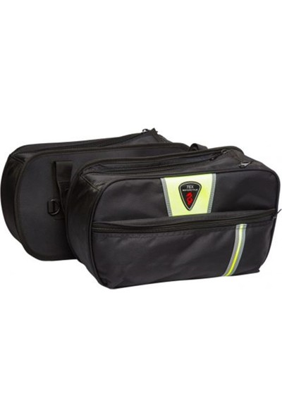 Tex Moto Tex 83 Impertex Yan Heybe Çanta - Standart Tex Moto Tex 83 Impertex Yan Heybe Çanta - Standart