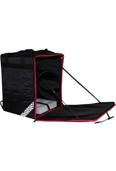 Tex Moto Tex 304 Impertex Yalıtımlı Servis Çantası 41*40*48 - Standart Tex Moto Tex 304 Impertex Yalıtımlı Servis Çantası 41*40*48 - Standart