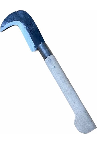 Sürmene Dövme Çelik El Yapması Tahra - Büyük Boy