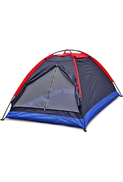 Sezy 10 Kişilik Ortadan Fermuarlı 300X300X170 cm Waterproof Kamp Çadırı Sezy 10 Kişilik Ortadan Fermuarlı 300X300X170 cm Waterproof Kamp Çadırı